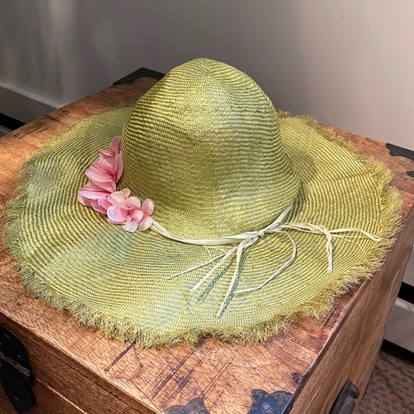 grevi firenze | Accessories | Grevi Hat Made In Firenze Florence Italy ...